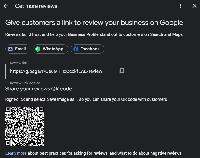 How to Get More Google Reviews: The ULTIMATE Guide for Small Businesses ...